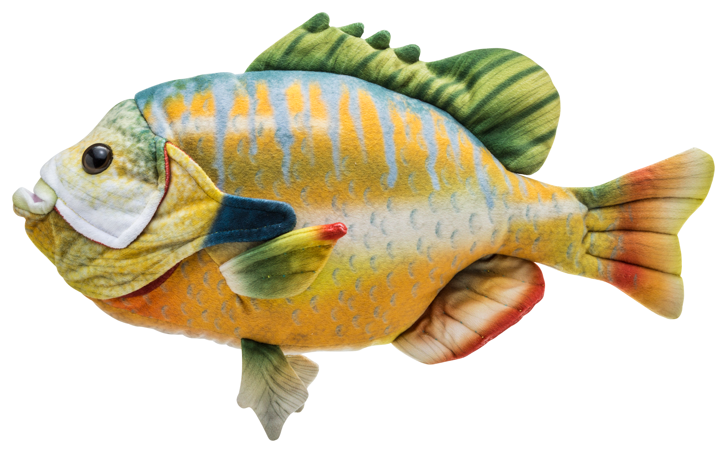Bass Pro Shops Plush Stuffed Bluegill Fish | Bass Pro Shops